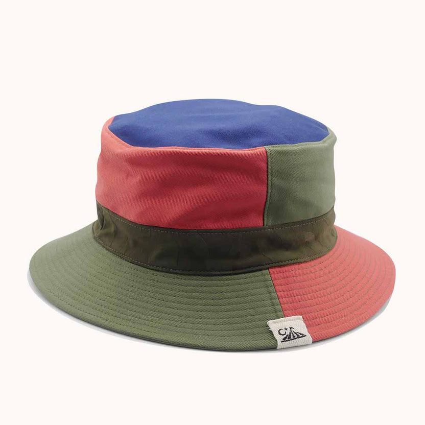 reversible backet -KH(カーキ)- | CRAZY PIERROT