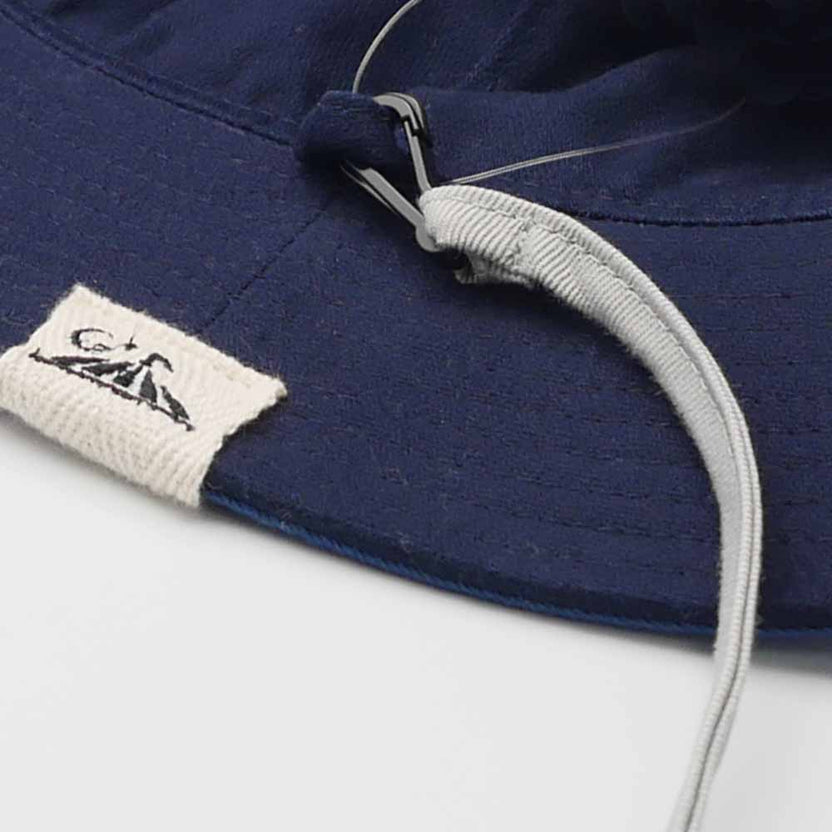 reversible backet -NV(ネイビー)- | CRAZY PIERROT