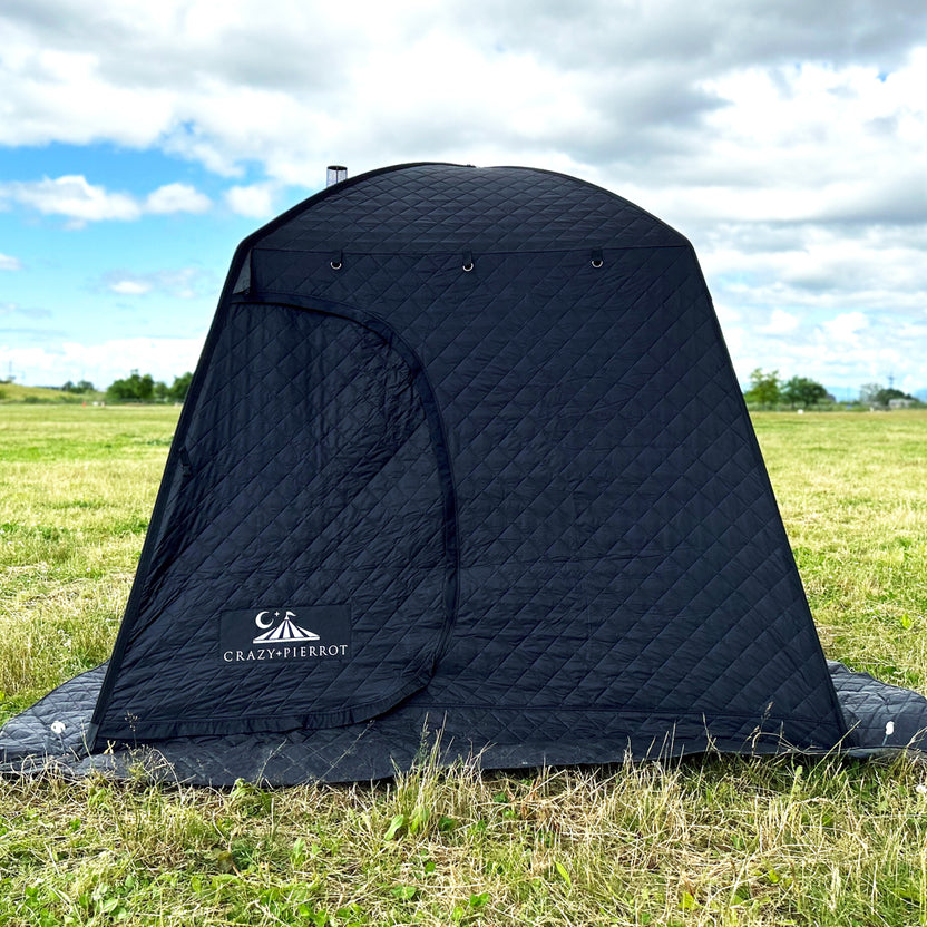 CRAZY PIERROT サウナテント