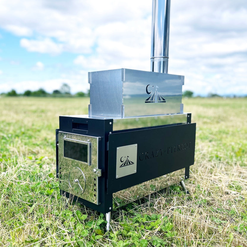 CRAZY PIERROT サウナテント